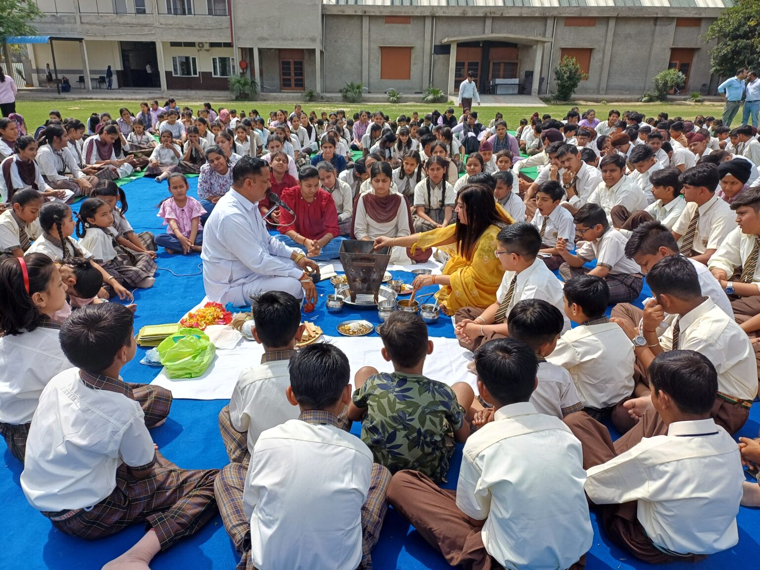 Gallery – DAV Public School